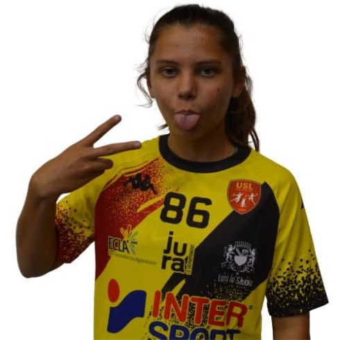 Équipe -15 Filles | USL Handball à Lons le Saunier